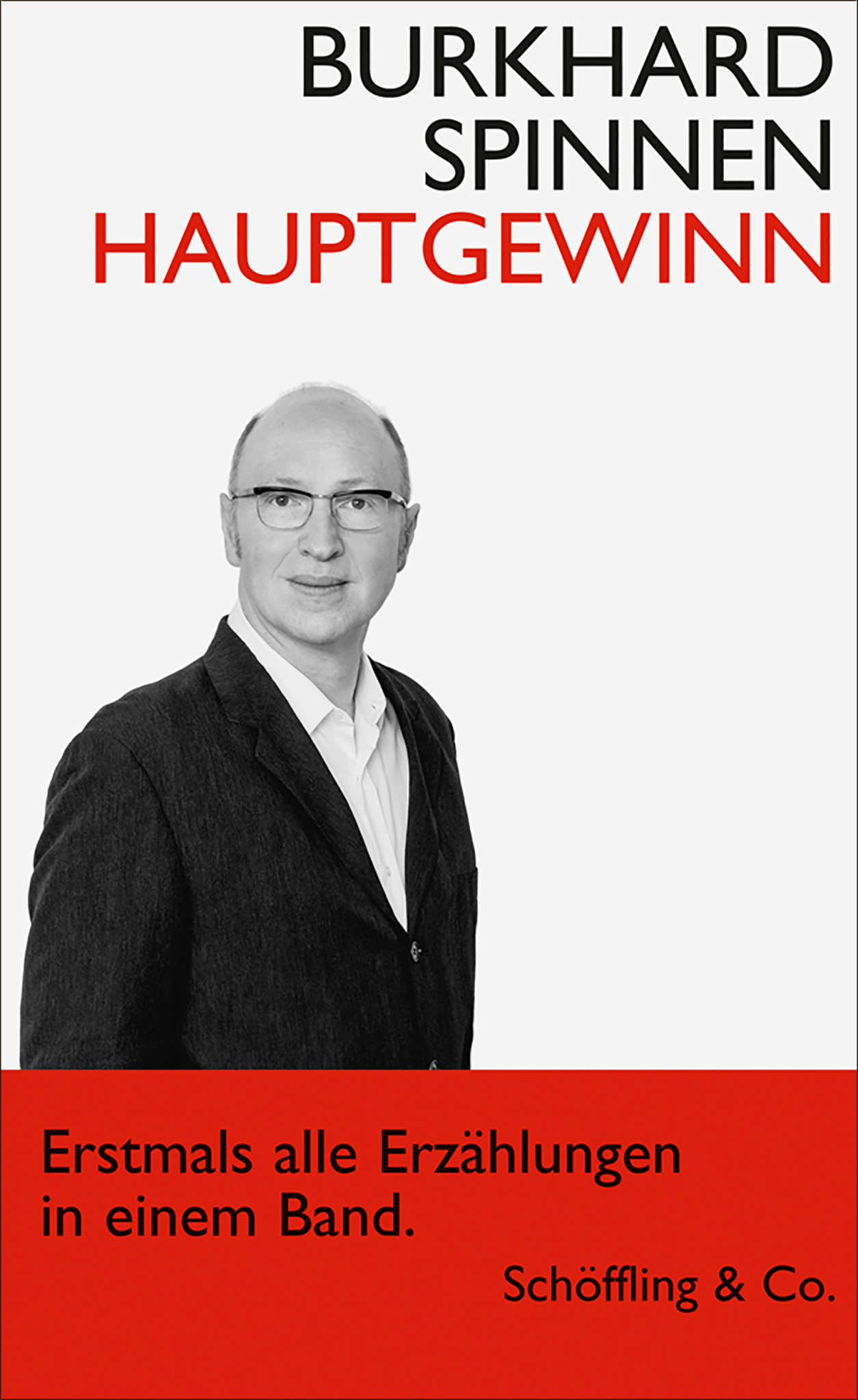Hauptgewinn Burkhard Spinnen