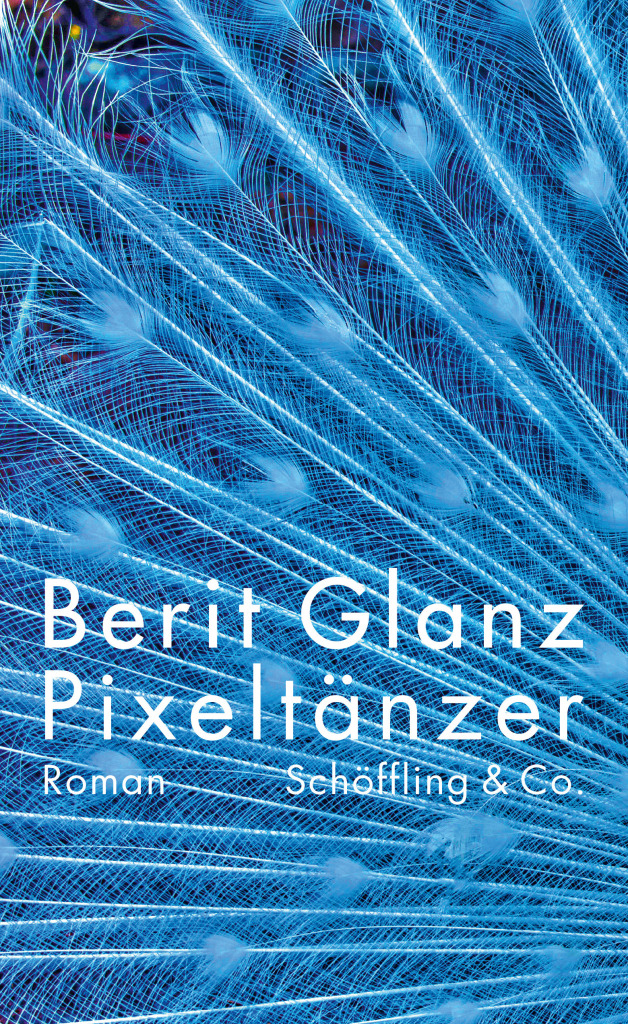 Pixeltänzer - Berit Glanz