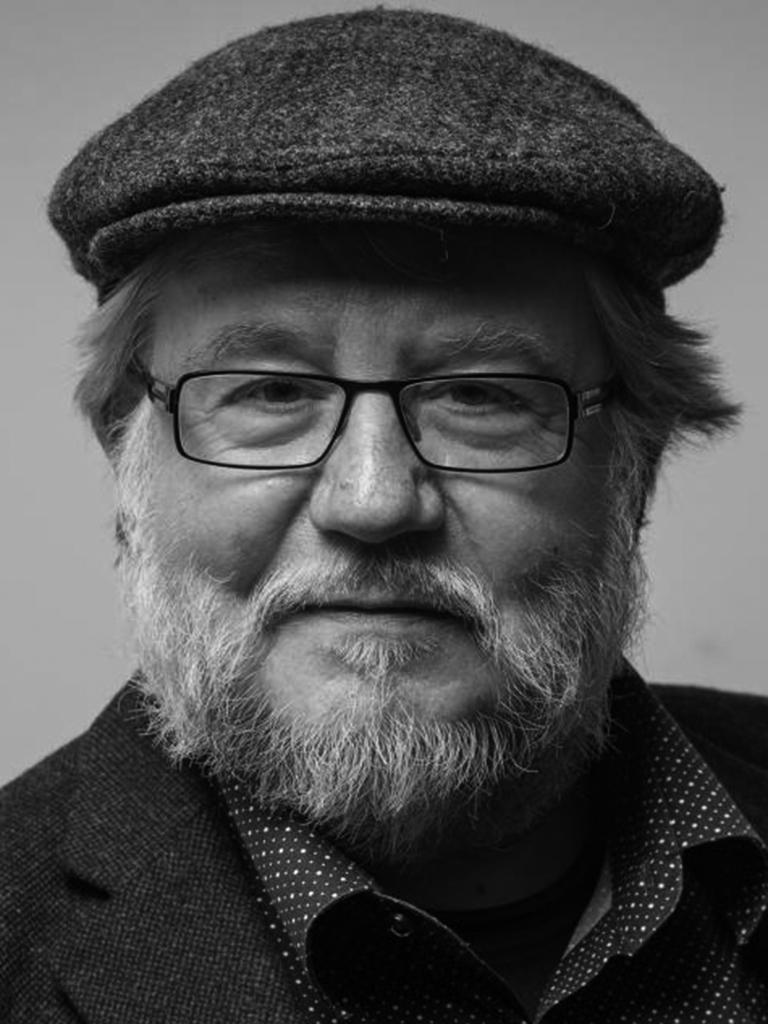 Claus-Jürgen Göpfert - Schöffling Verlag